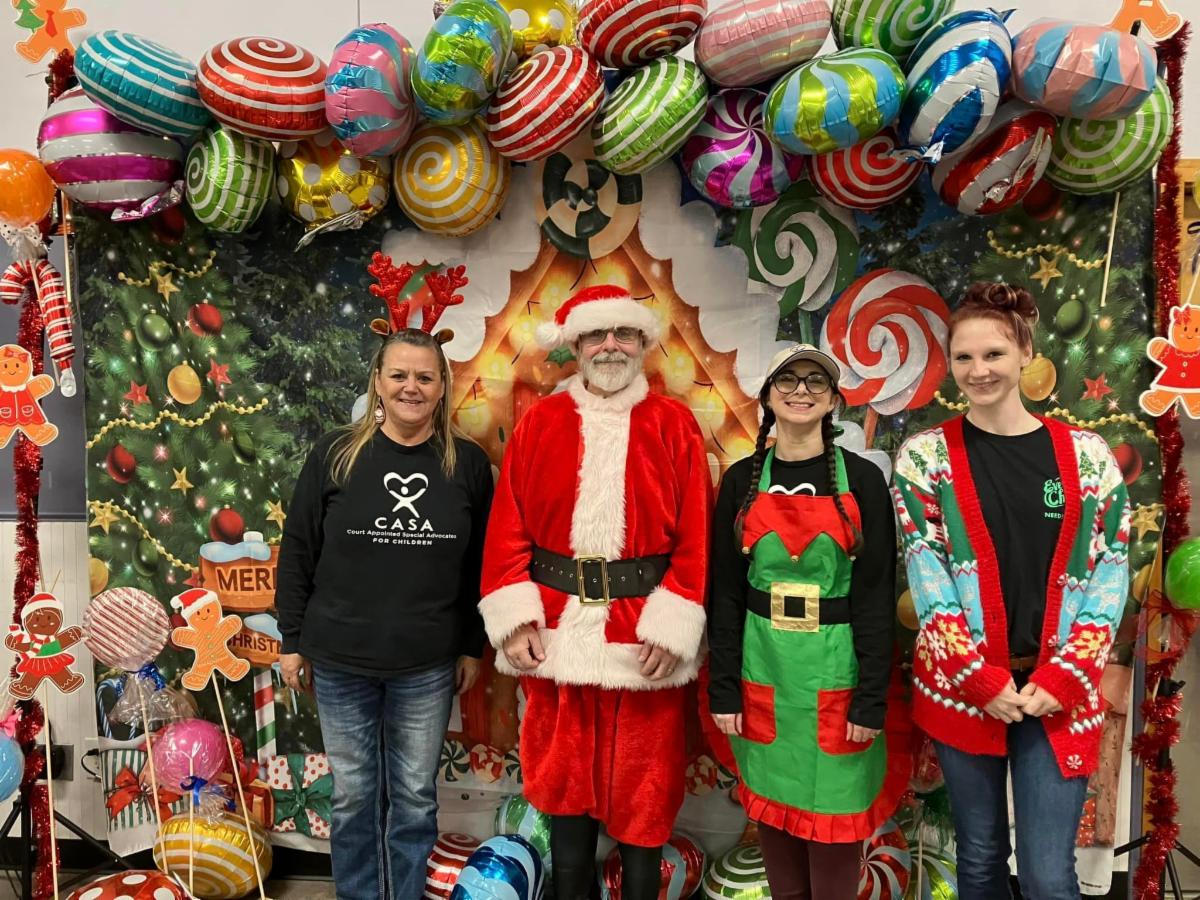 Happy New Year from CASA!