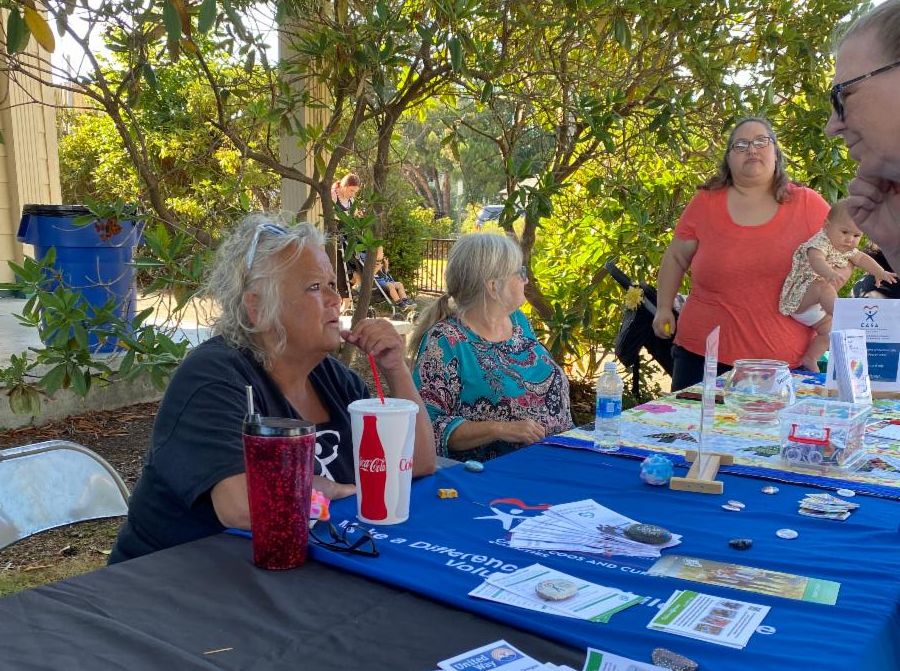 August CASA Newsletter