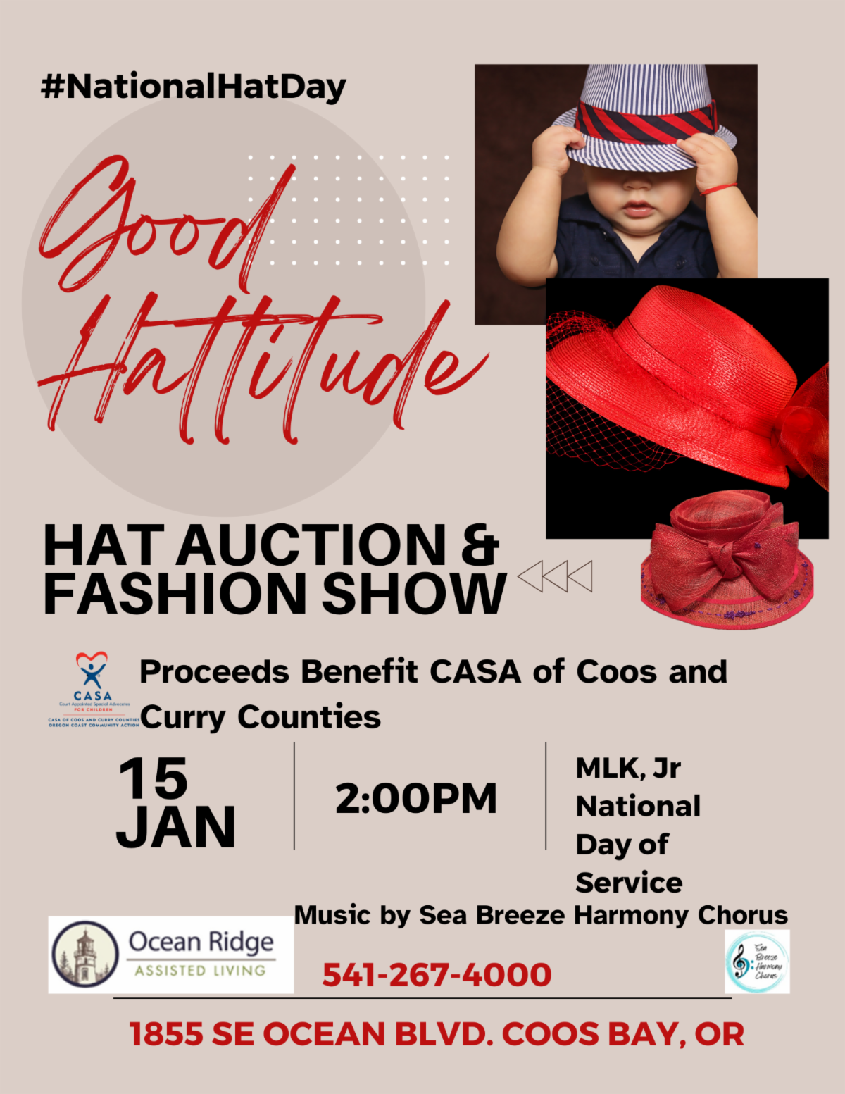 Happy New Year from CASA!