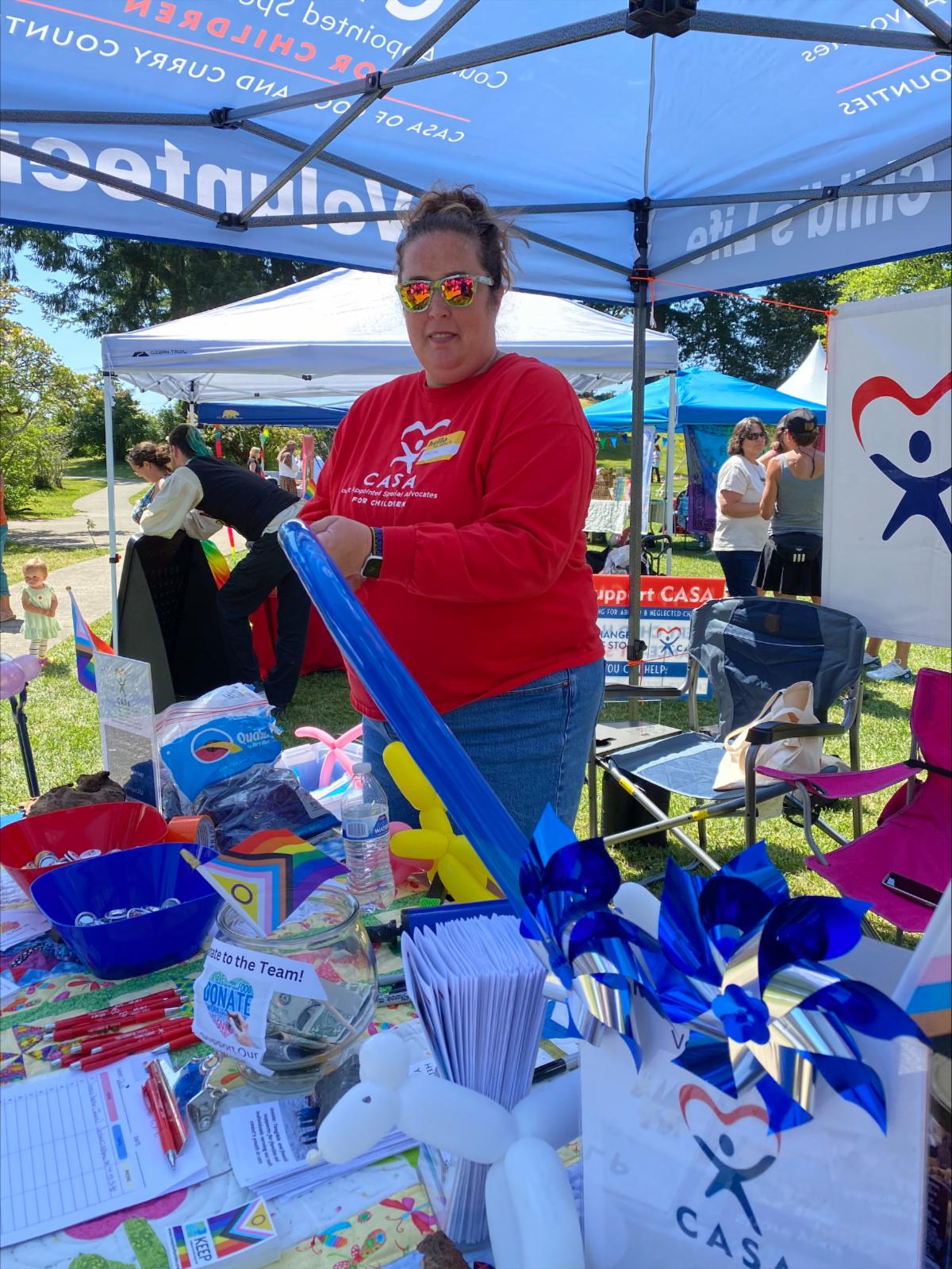 July CASA Newsletter