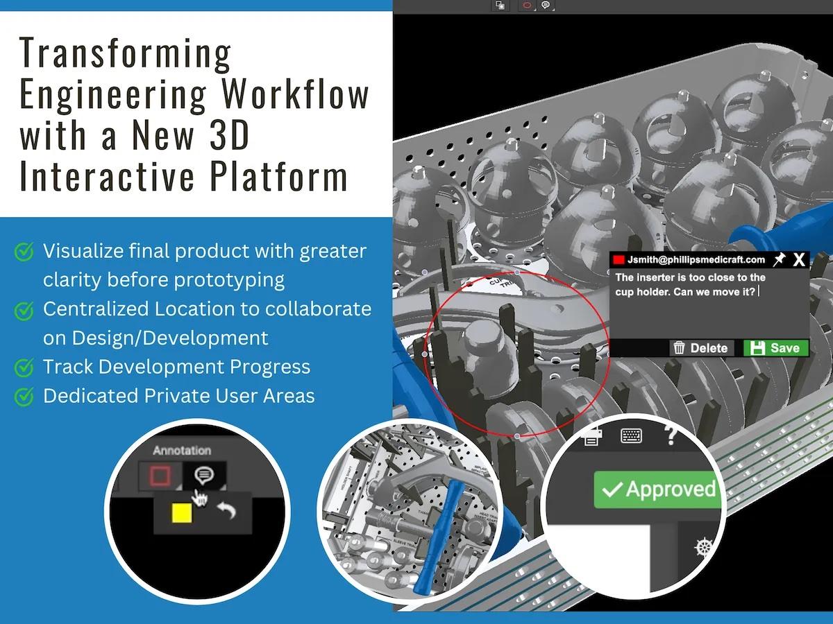 End of Year News from Phillips Precision Medicraft