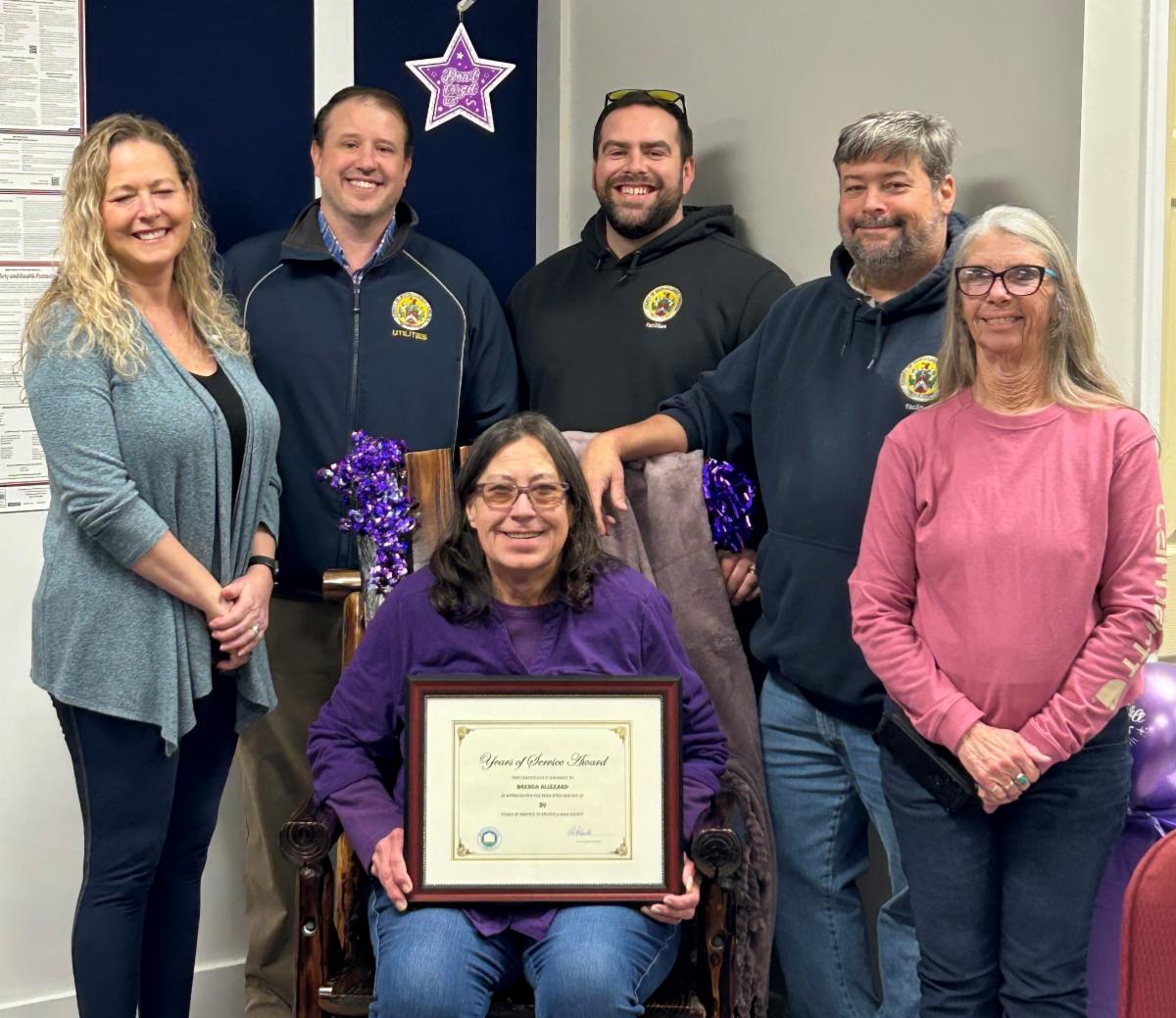 Employee Newsletter, Vol. 7, Issue 2/February 3, 2025