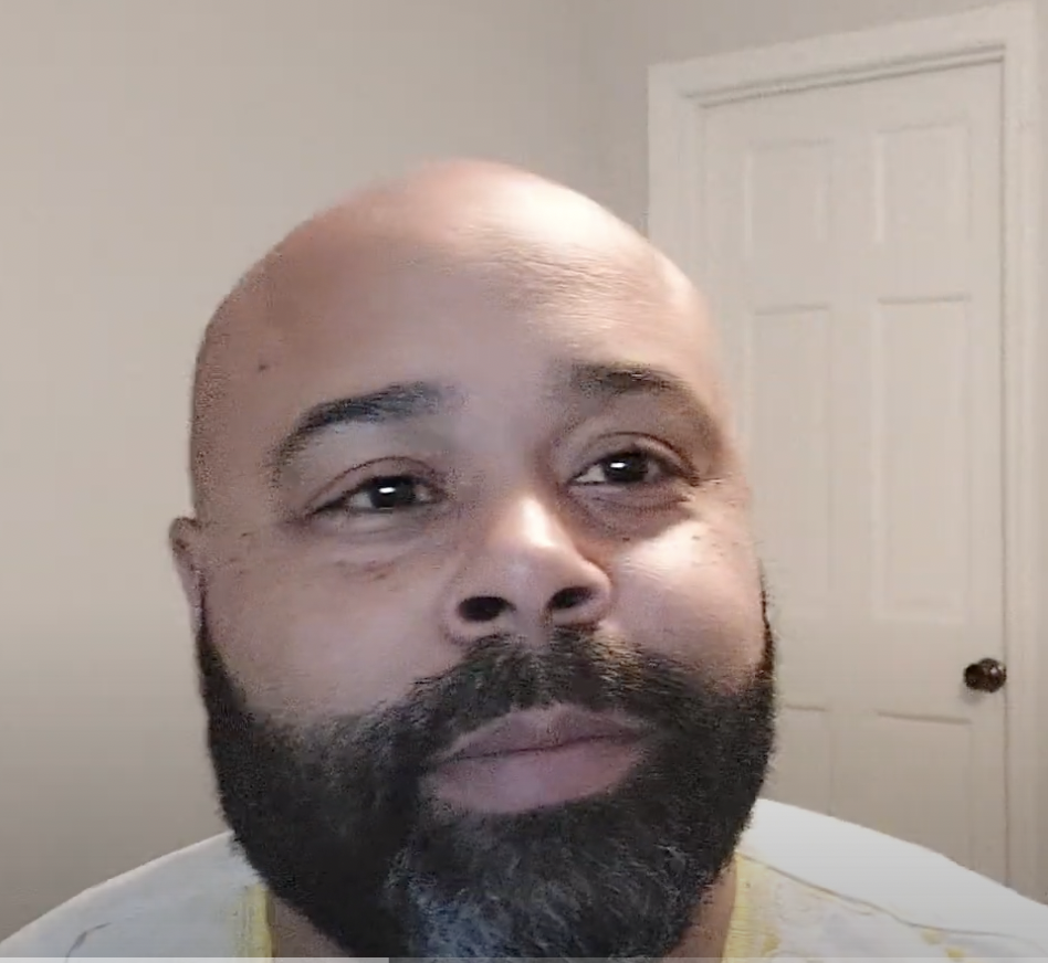 "We are escaping. Come with us." | Featuring Stephen Parris