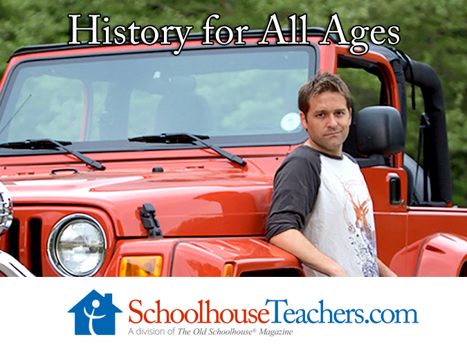 Making History Exciting for Every Grade Level