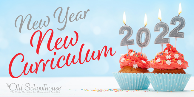 New Year. New Curriculum Options.