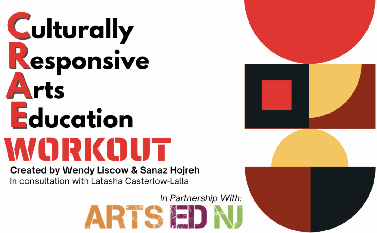 Setting your Intentions for the New Year with the CRAE Workout