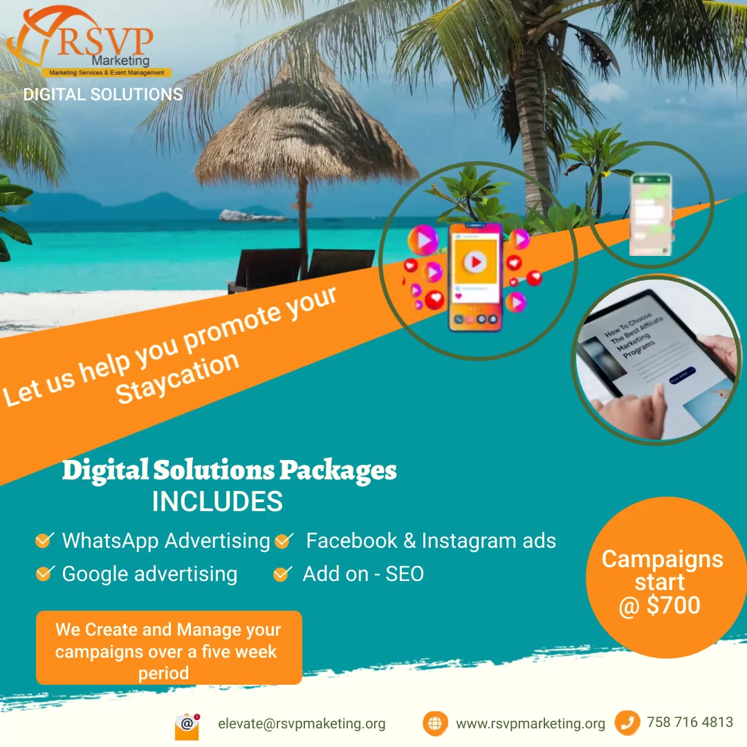 Staycation Promotion July 2024