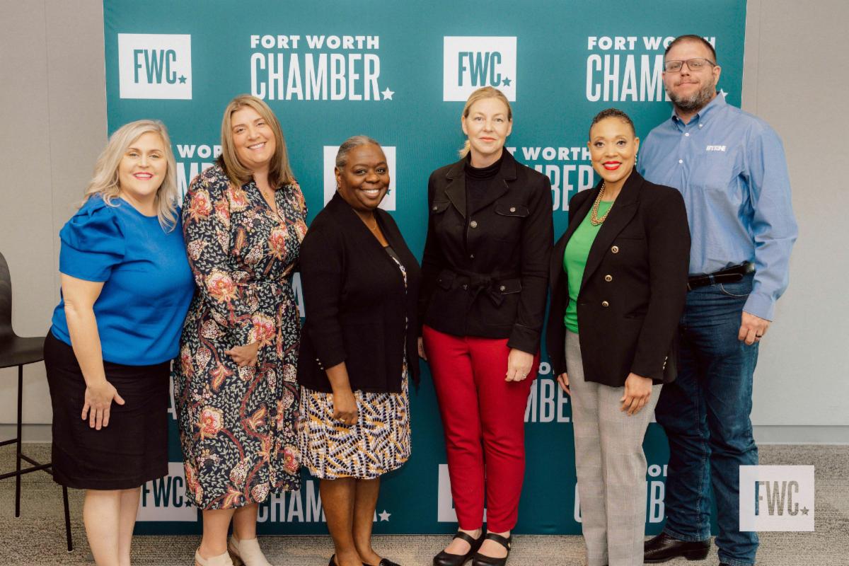 Workforce Solutions for Tarrant County Executive Director's E-Newsletter