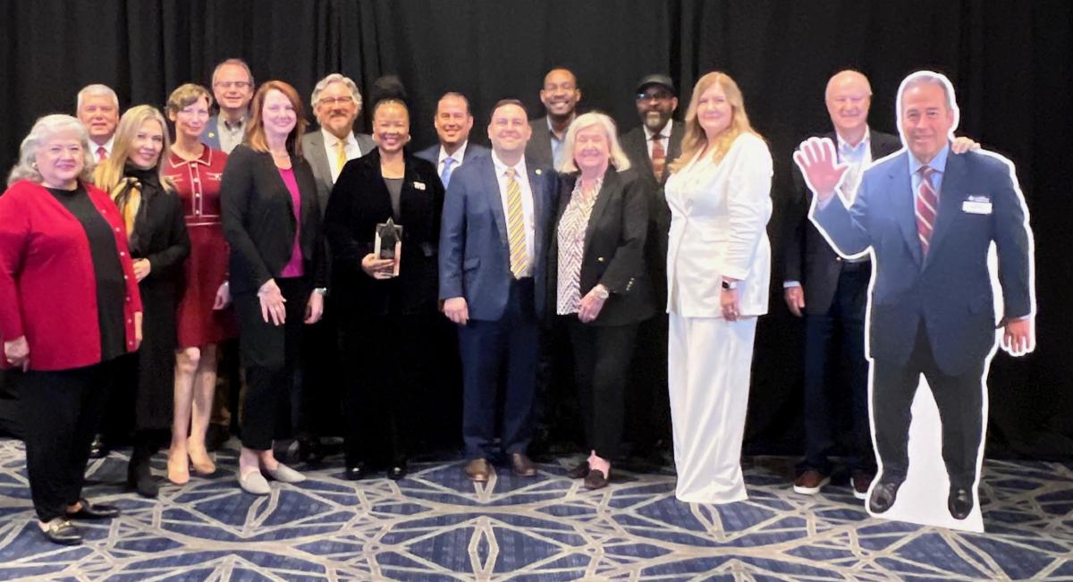 Workforce Solutions for Tarrant County Executive Director's E-Newsletter