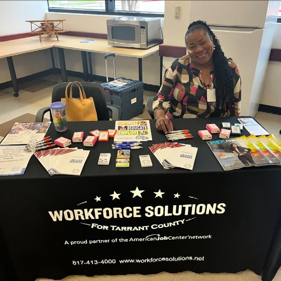 Workforce Solutions for Tarrant County Executive Director's E-Newsletter