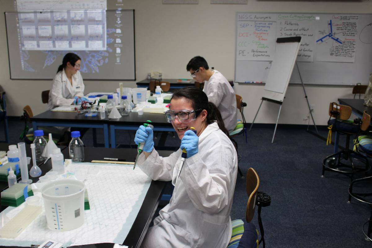 2025 - BEAM Advanced Biotech Camp - Grades 6-12 (6145)