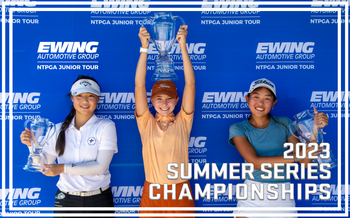 Ewing Automotive NTPGA Junior Tour Summer Series Championship Wrap-up