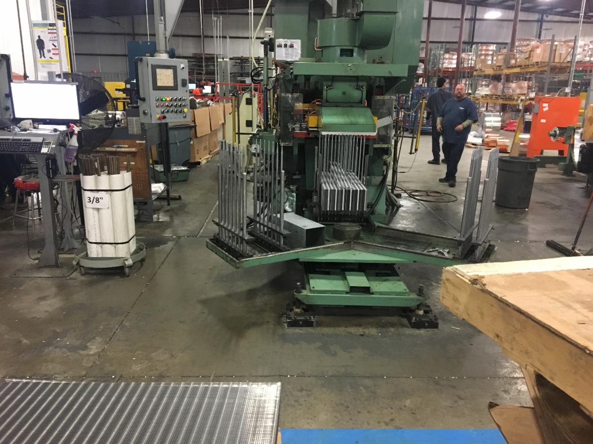 Why Are HVAC Coils Copper Tube & Aluminum Fin