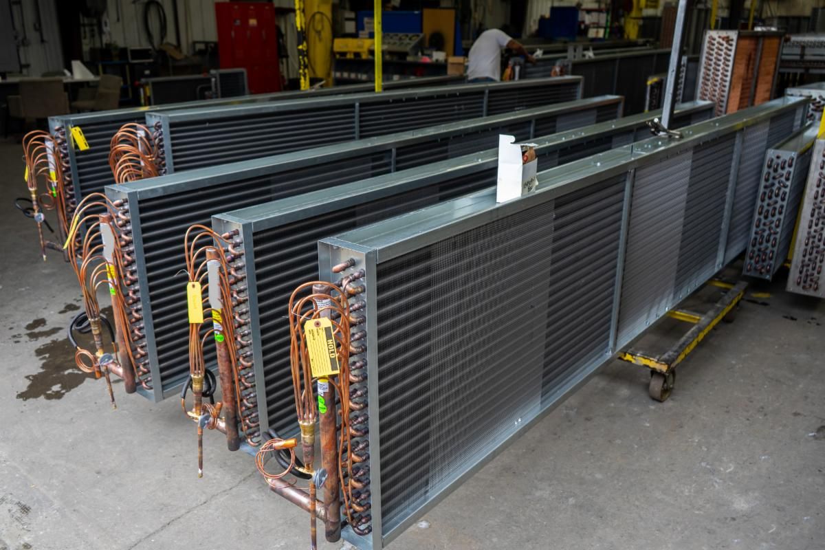 What is Counter-Flow & How Does it Affect HVAC Coils???