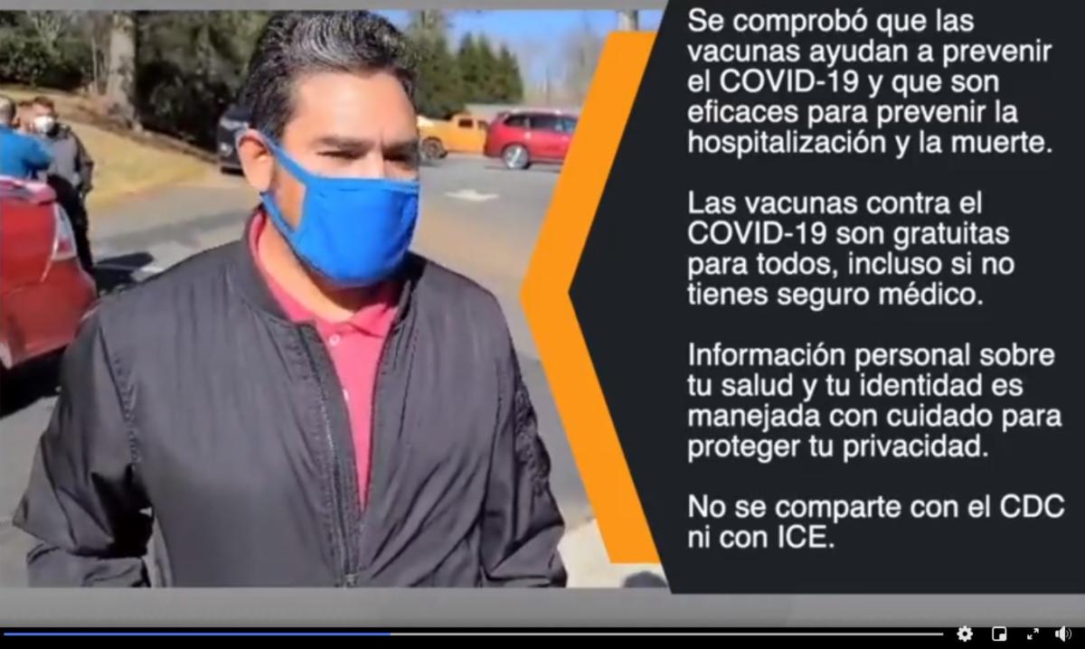 COVID-19 Communications in WNC - Digest 2.26.21