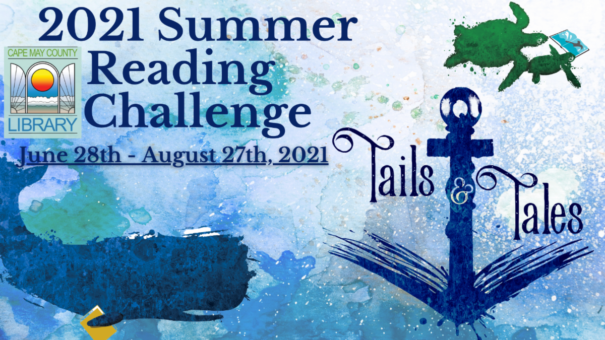 Adult Events for the Cape May County Library for 6/19 - 6/25