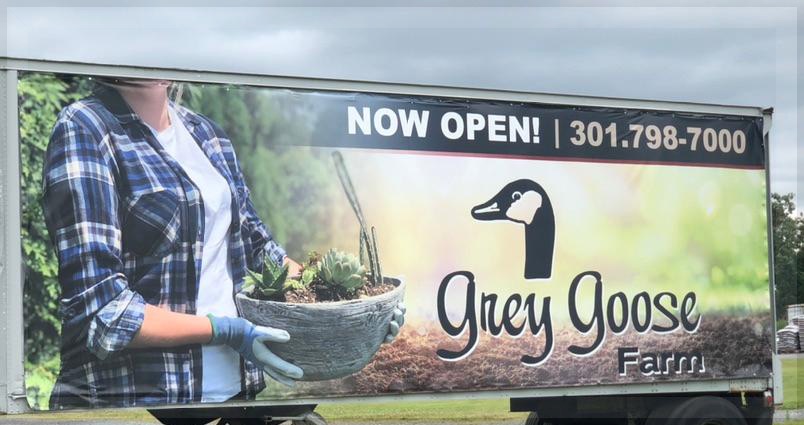 Drum Roll Please...Grey Goose Farm is moving January 2022!!