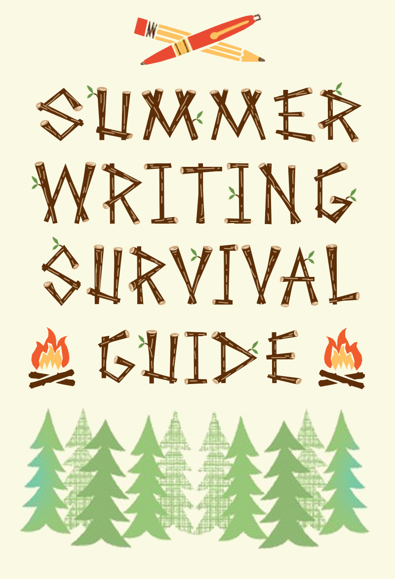 WOW! Markets Newsletter: Summer Writing Survival Guide: Prepare for ...