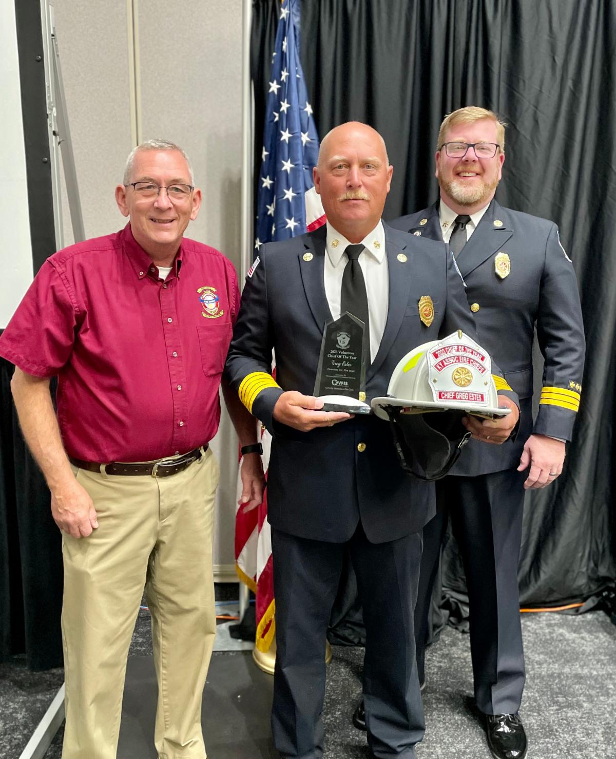 2023 Chiefs of the Year