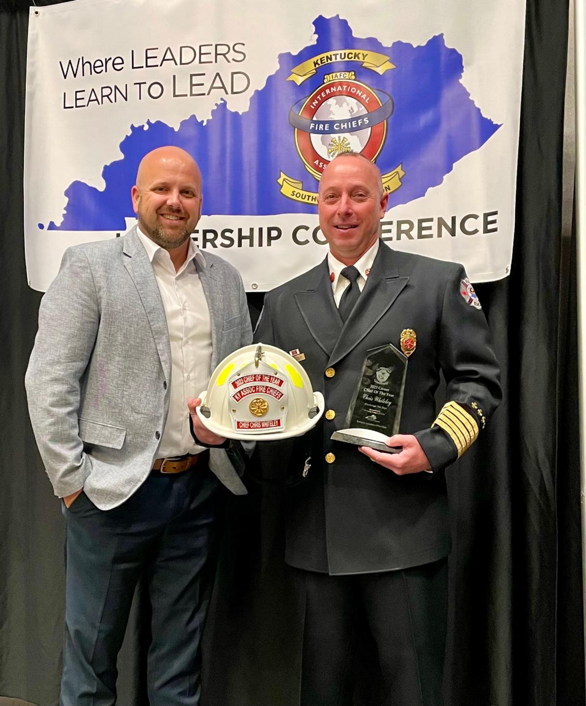 2023 Chiefs of the Year