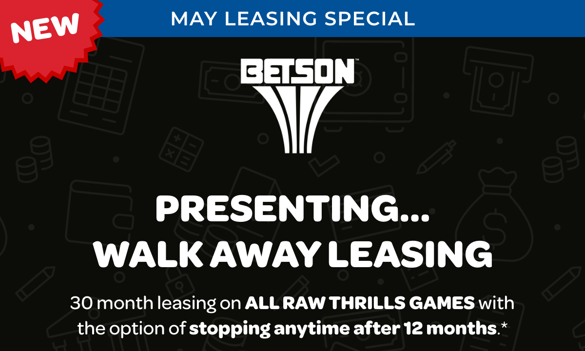 Reminder: Presenting...Walk Away Leasing