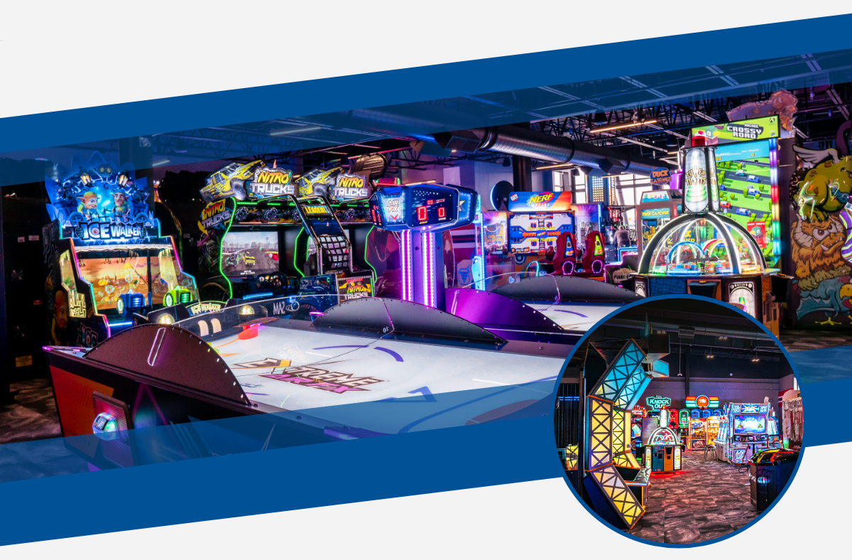 Refresh your arcade for the summer - Exclusive offers inside