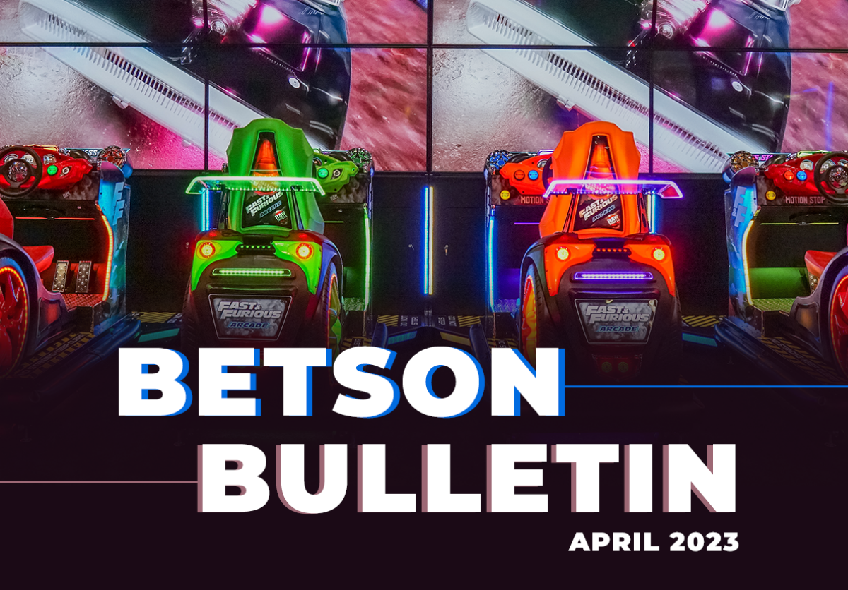 Betson Bulletin | April 2023