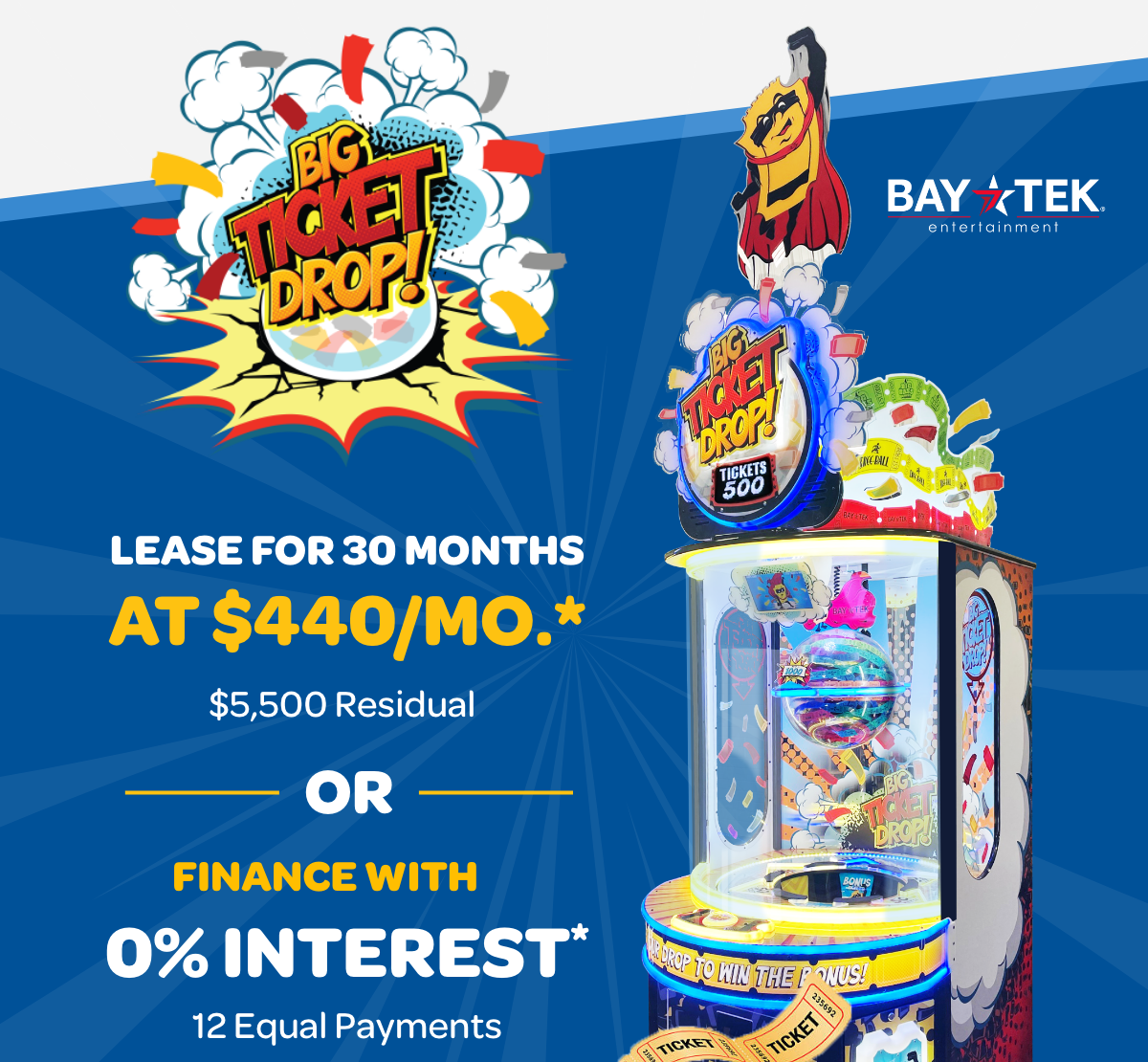 Exciting Special Offers on Big Ticket Drop - Don't Miss Out!