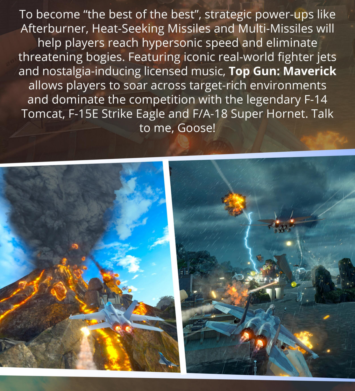 Strap In, Pilot – The Top Gun: Maverick Arcade Experience is Here ️