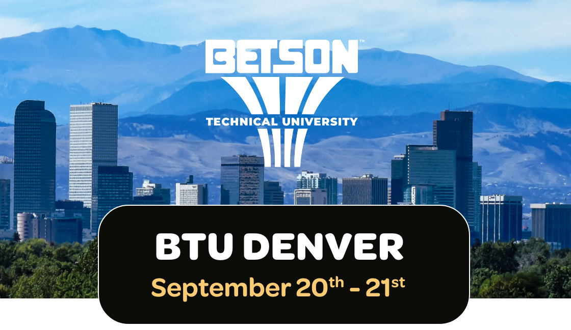 Reminder: Betson Bulletin - July 2023