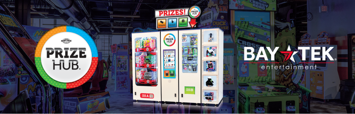 Prize Hub Service Bulletin