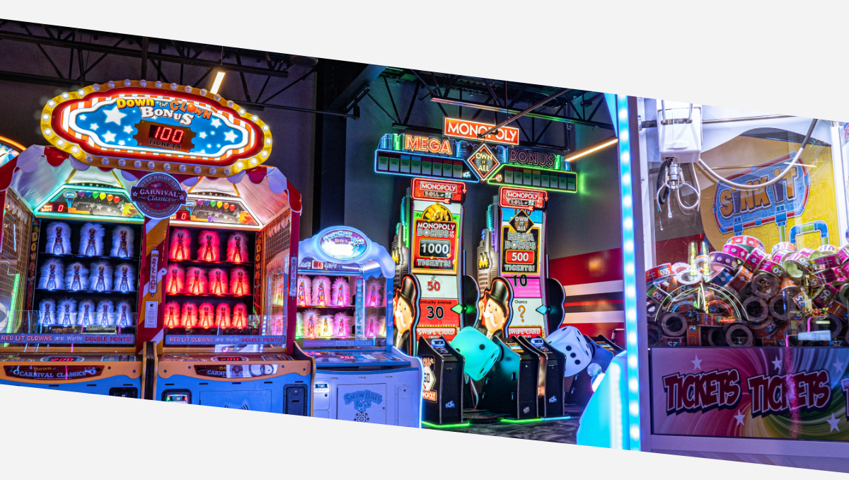 Refresh your arcade for the summer - Exclusive offers inside
