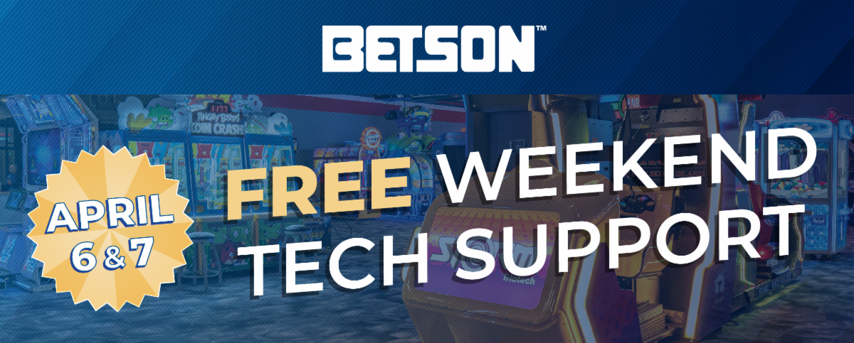 Free Tech Support Weekend: April 6th & 7th