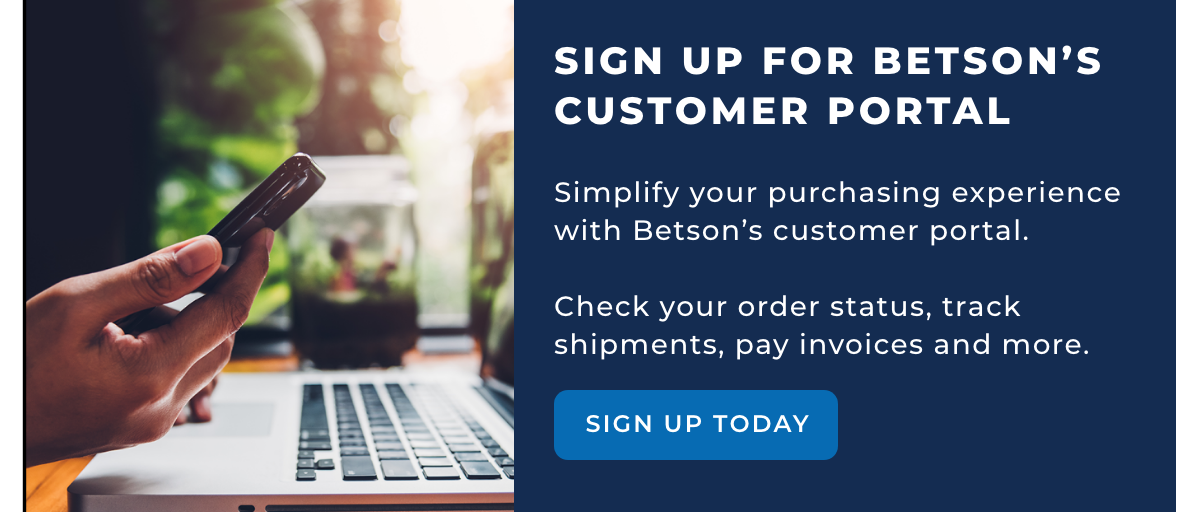 Betson Bulletin - August 2022