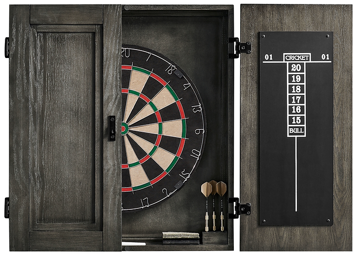 PRICE DROP on the Addison Dart Cabinets