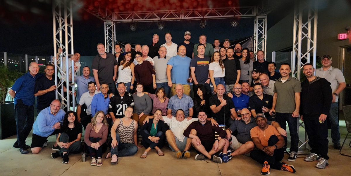 Happy Holidays from Betson Enterprises