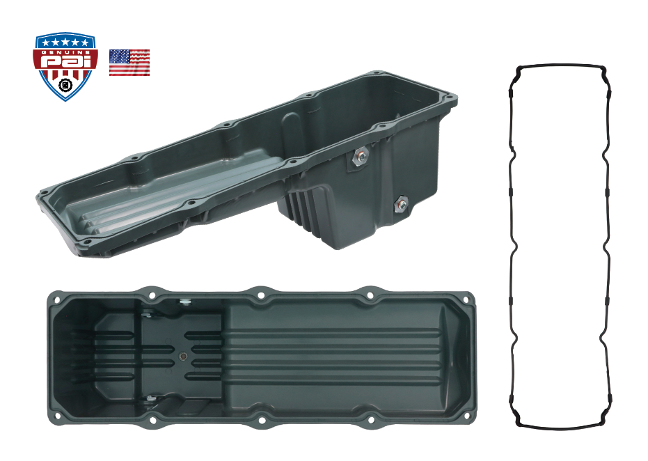 Check out PAI's Featured Item: Detroit Diesel Series 60 Oil Pan Kits ...