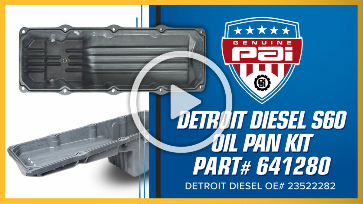 Check out PAI's Featured Item: Caterpillar Upper Gasket Kit 331165