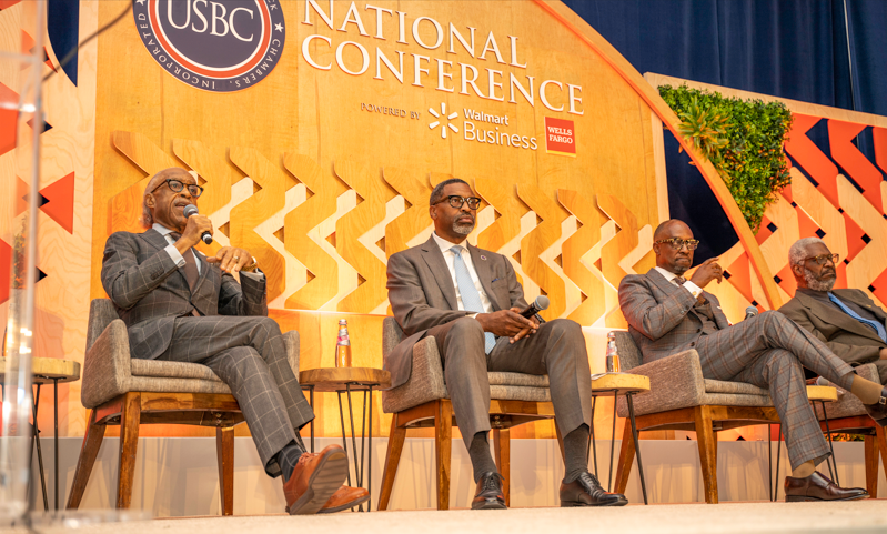 USBC 2023 National Conference Soars to New Heights with Rev. Dr ...