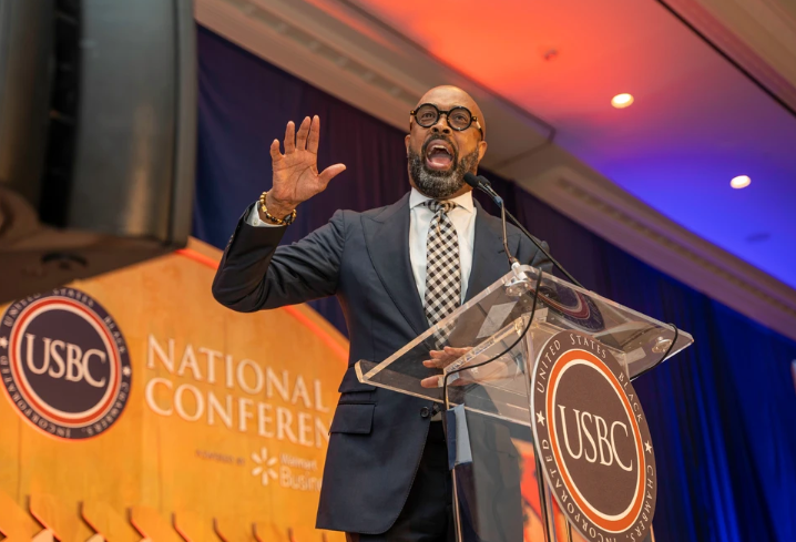 USBC 2023 National Conference Soars to New Heights with Rev. Dr ...
