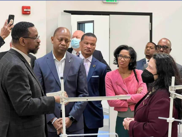 USBC President Ron Busby Responds to President Joe Biden’s State of the ...