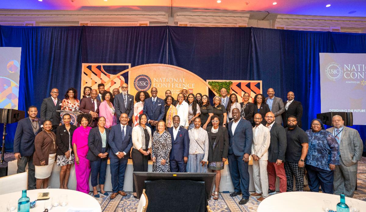 USBC 2023 National Conference Soars to New Heights with Rev. Dr ...