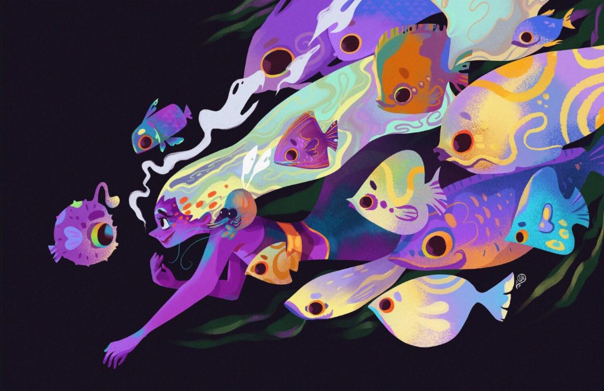 Welcome Illustrator Vanessa Morales!