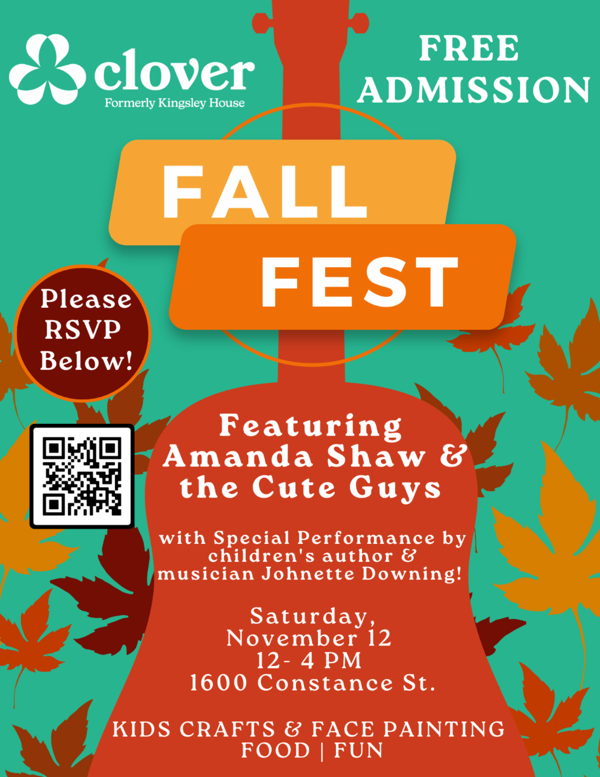 Clover Fall Fest is Tomorrow!