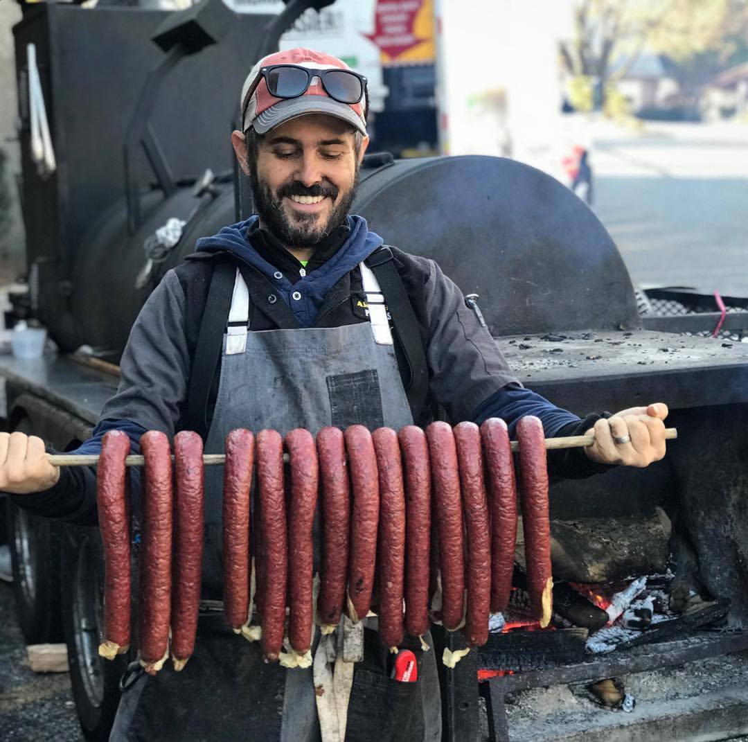 Wandering Que Kosher BBQ coming back this week to the Midwest