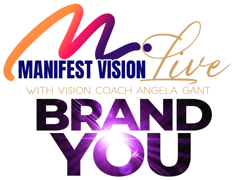 Register Now for Manifest Vision Live Hosted by Angela Gant on July 15