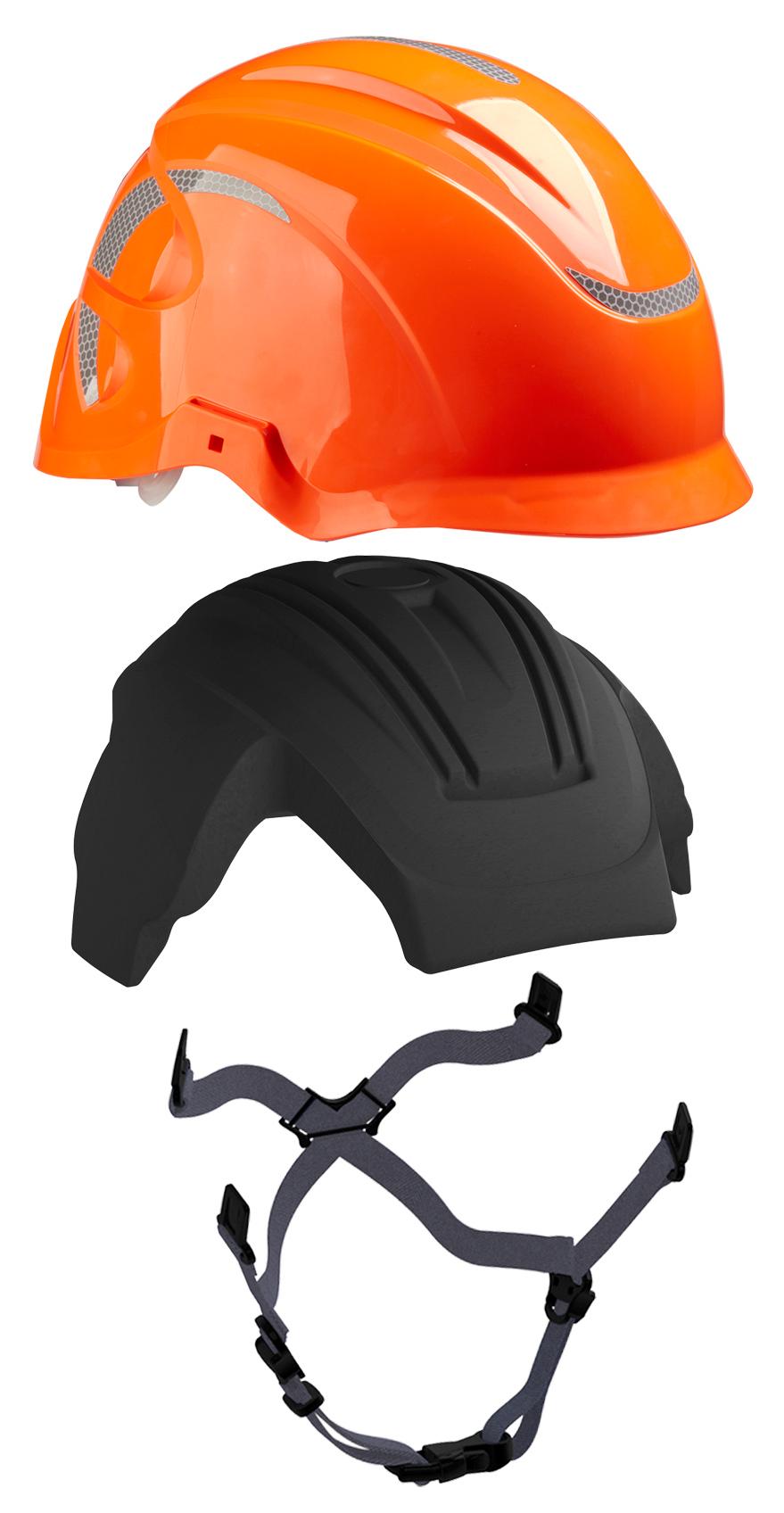 EN12492 Helmet Safety Standard - Centurion from MPS