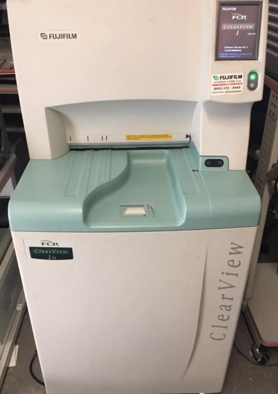 For Sale - Fuji ClearView 1-M Mammography CR System - $10,950