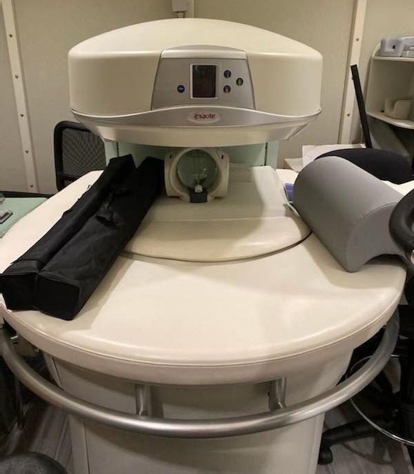 👉 👉 For Sale - Extremity MRI - Esaote E-Scan XQ