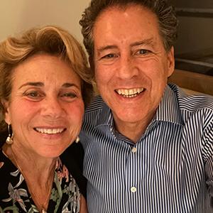 Legacy Leaders - Bobbie Woronow and Ted Kaplan